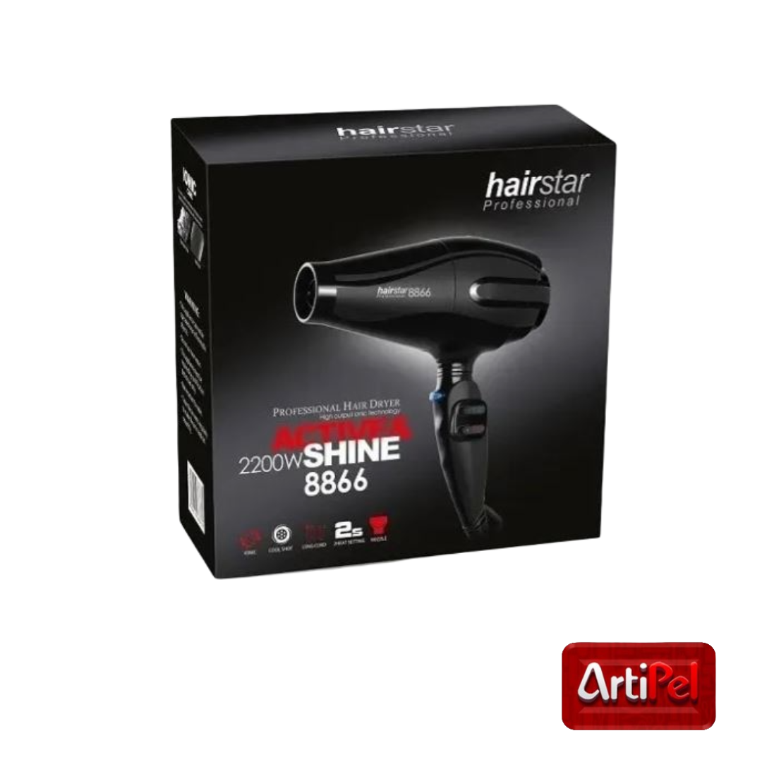 SECADOR HAIRSTAR 9900 PROMAX - 2200W - ArtiPel