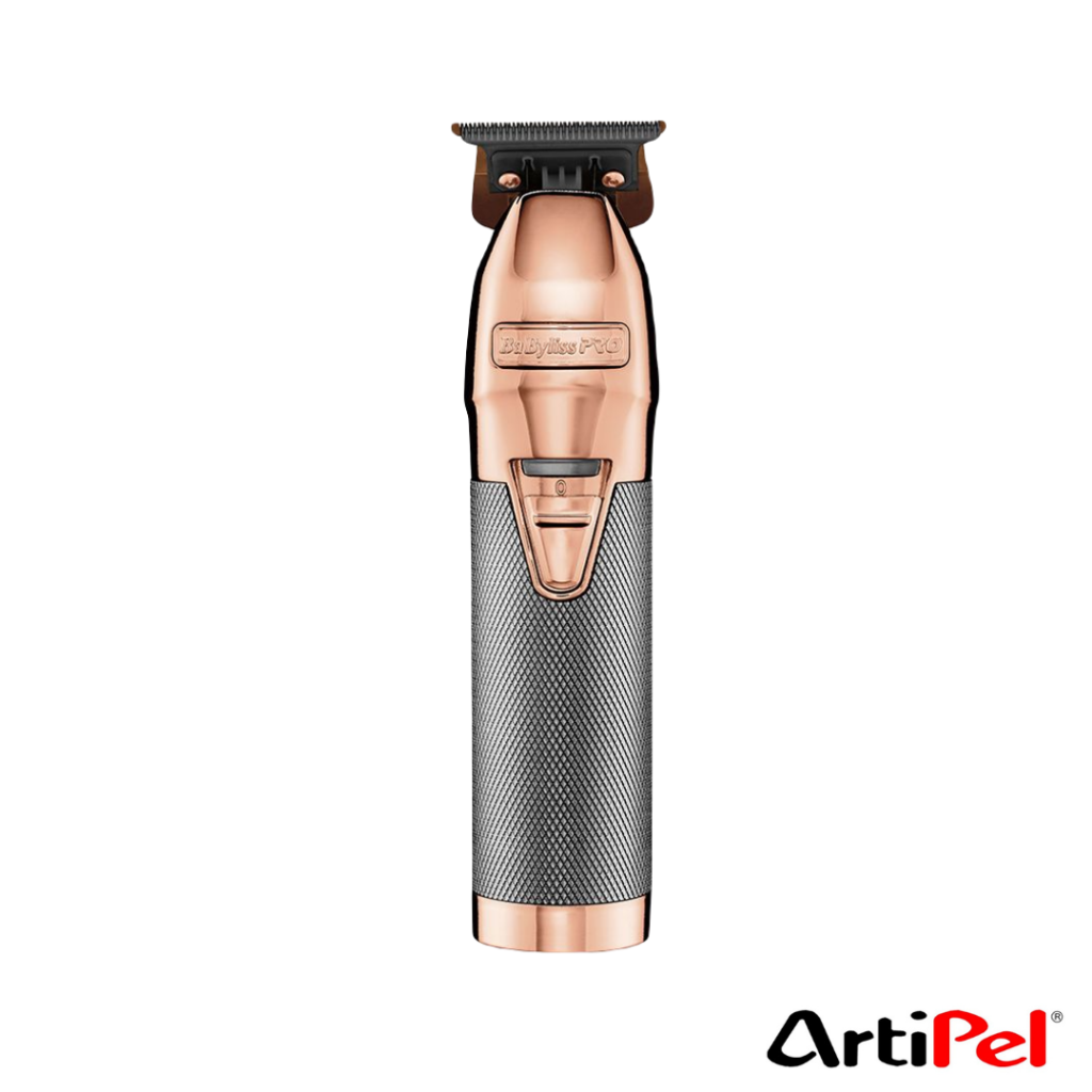 DESVELLADORA BABYLISS ROSE SKELETON FX T-BLADE 360° - ArtiPel