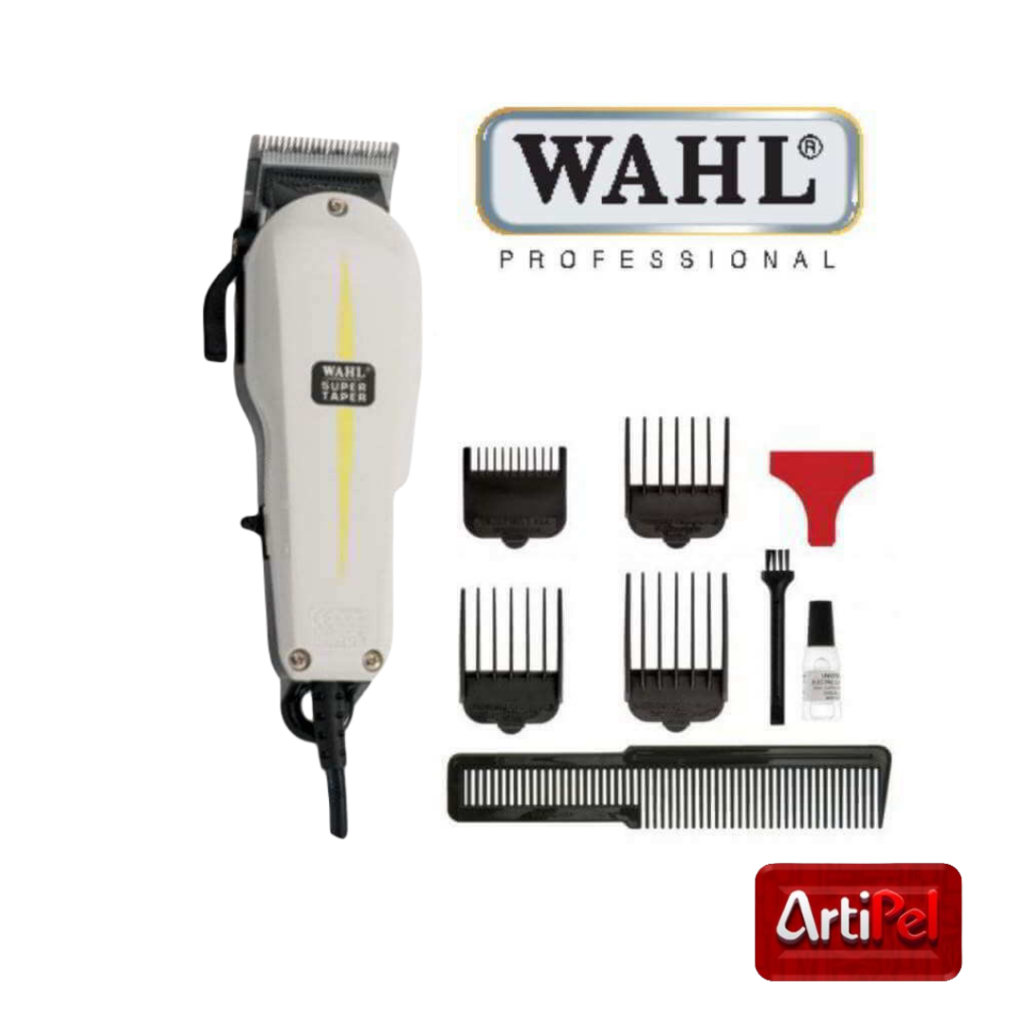 MAQUINA WAHL SUPER TAPER CLASSIC - ArtiPel