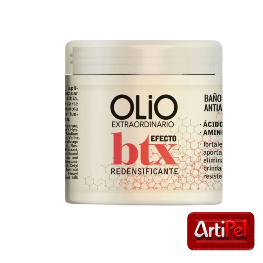 TRATAMIENTO OLIO BOTOX BTX 200 grs. - ArtiPel