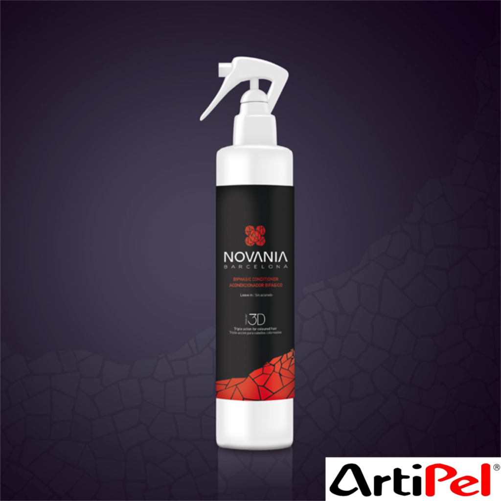 ACONDICIONADOR BIFÁSICO NOVANIA. Producto Exclusivo Artipel - ArtiPel