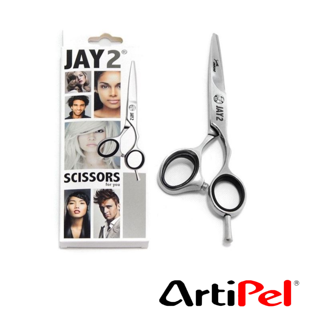 TIJERA JAY 2 MICRODENTADA "6" - JAGUAR - ArtiPel